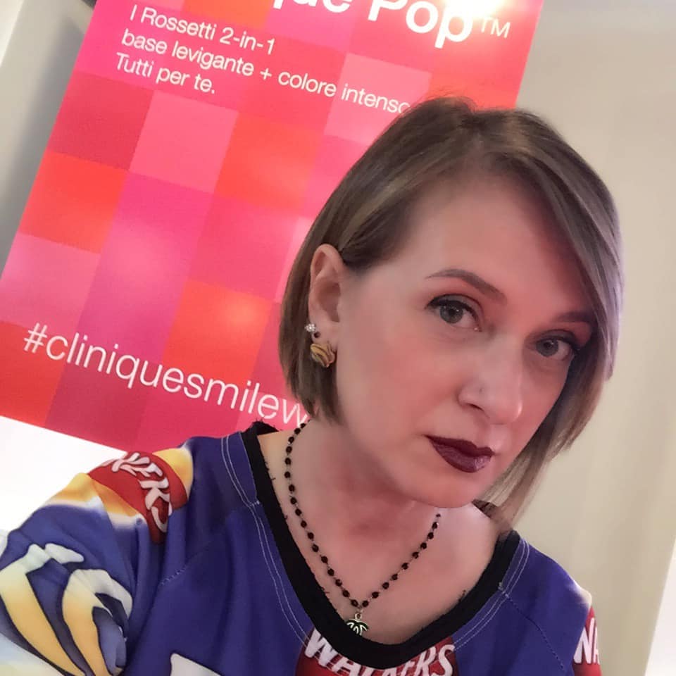 Clinique presenta la nuova gamma di rossetti POP Lip Colour 2in1 ...