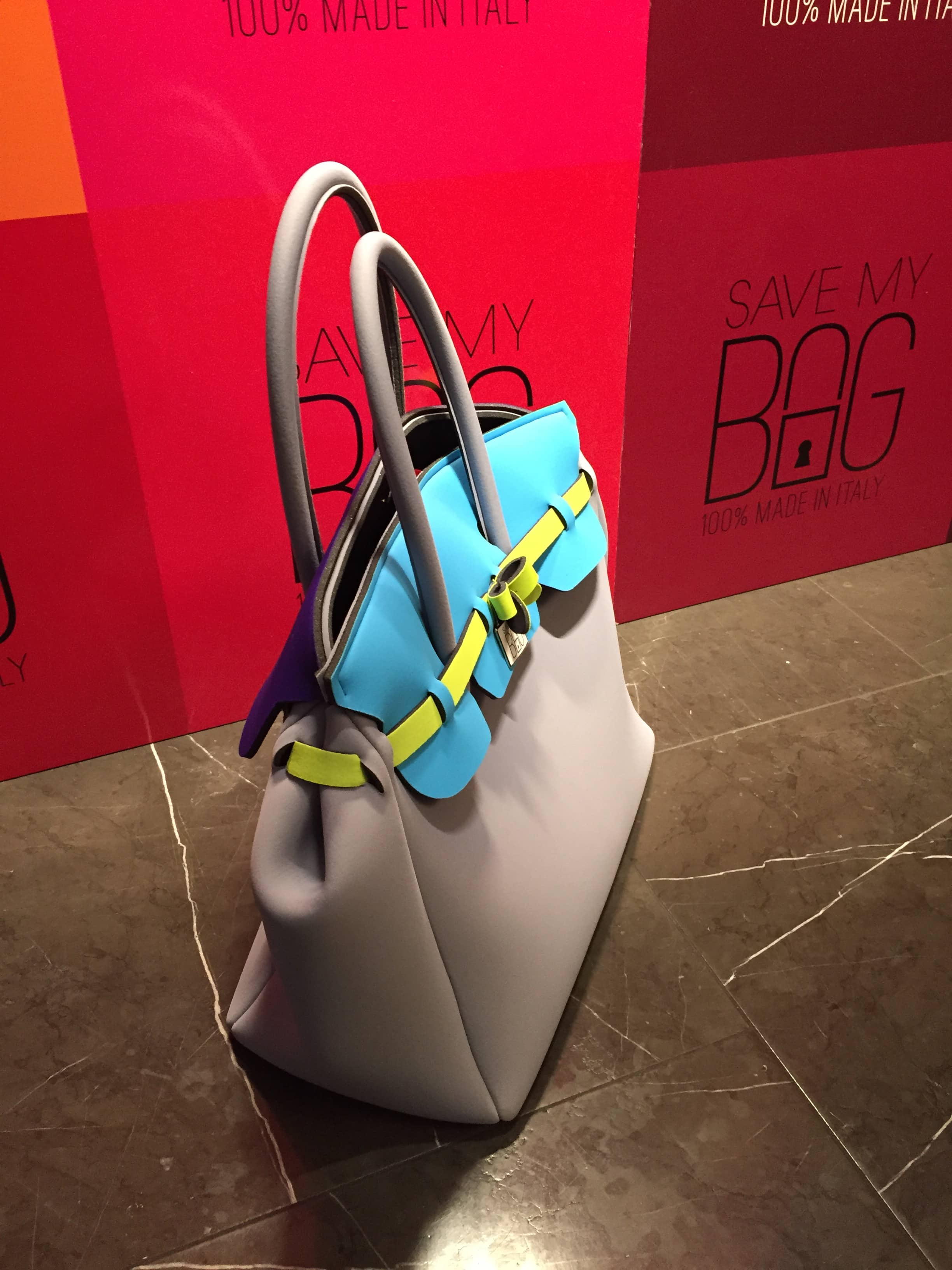 Save My Bag limited edition: una borsa, 100 colori