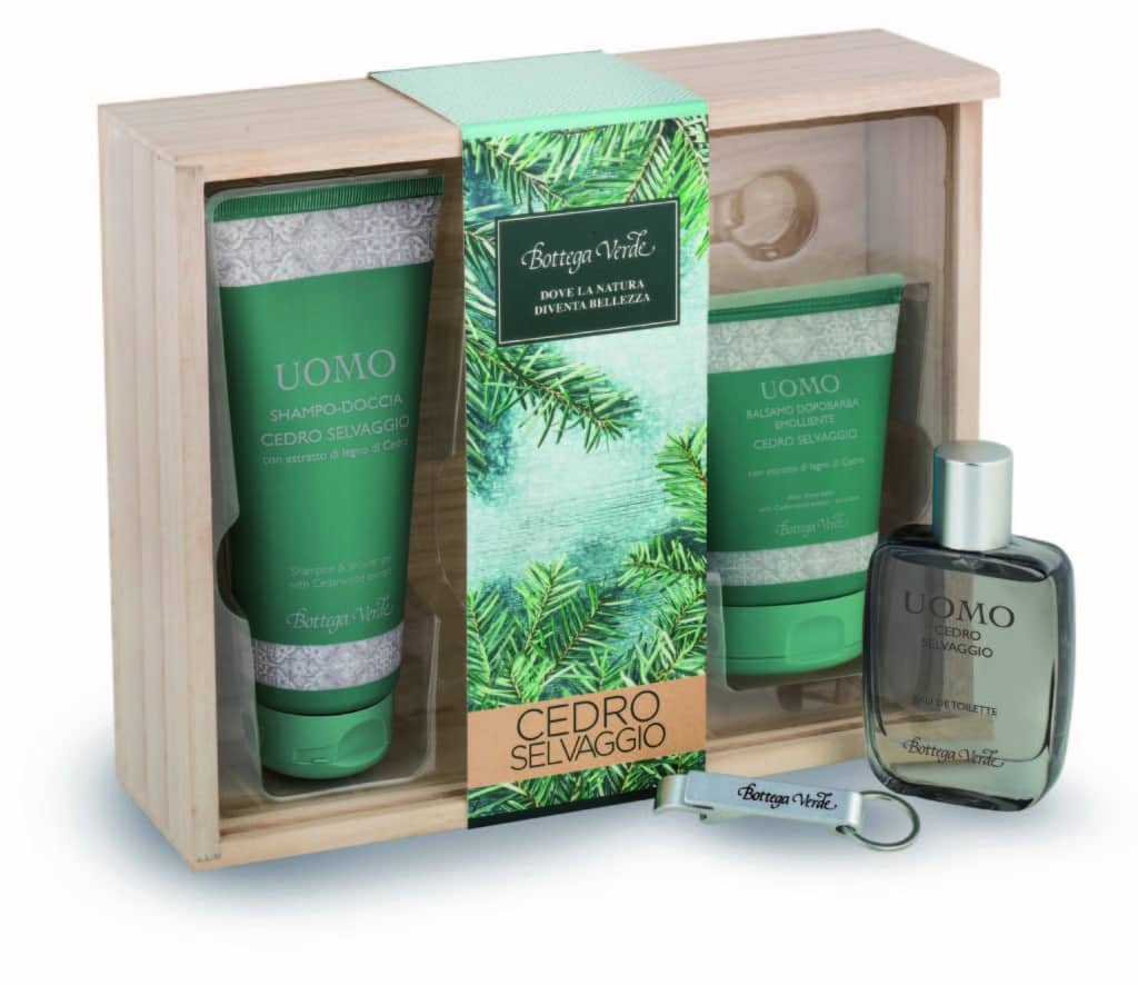 Idee regalo originali: la magia del natale di Bottega Verde