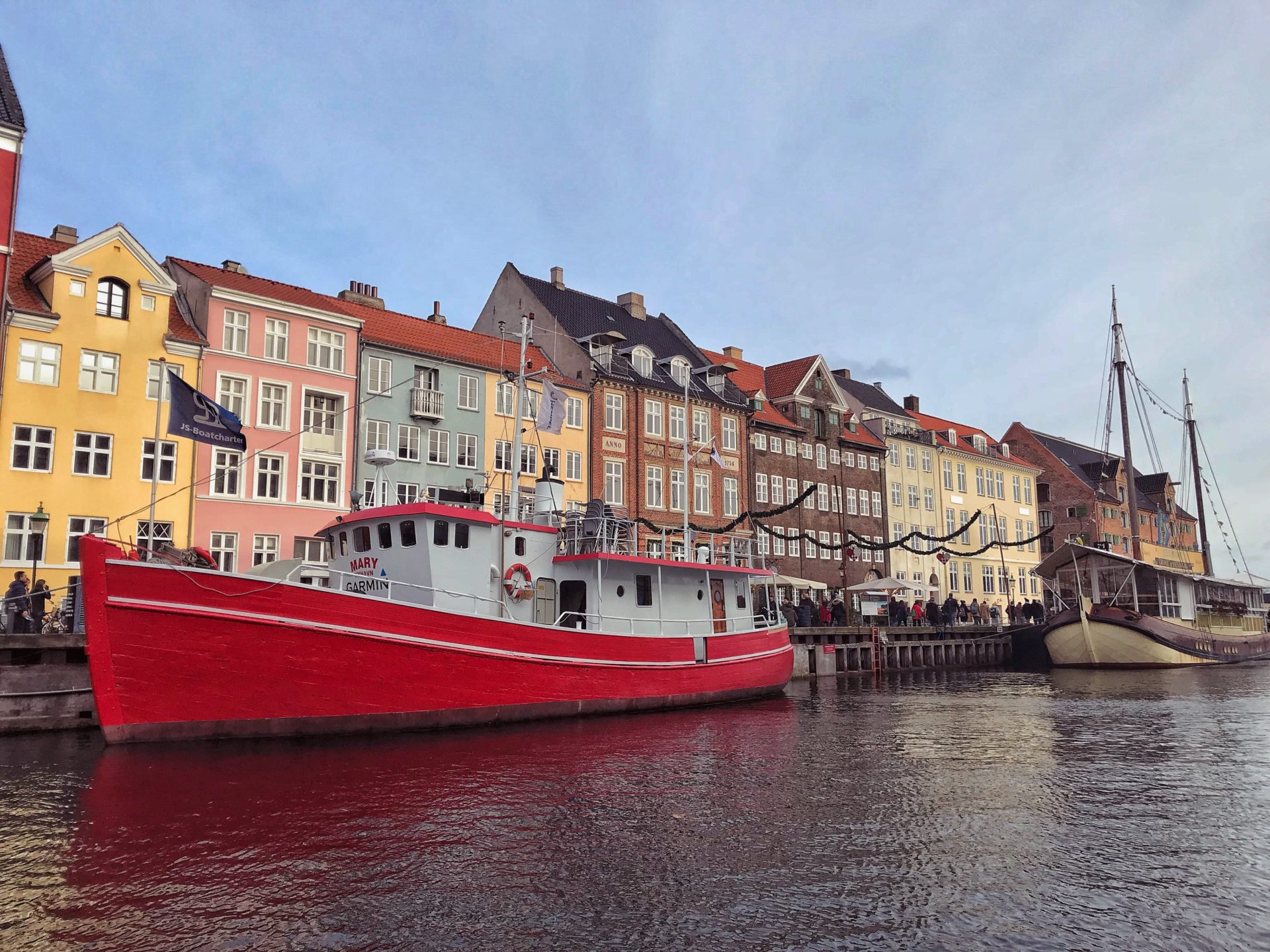 Viaggio a Copenaghen: una guida alla visita della città