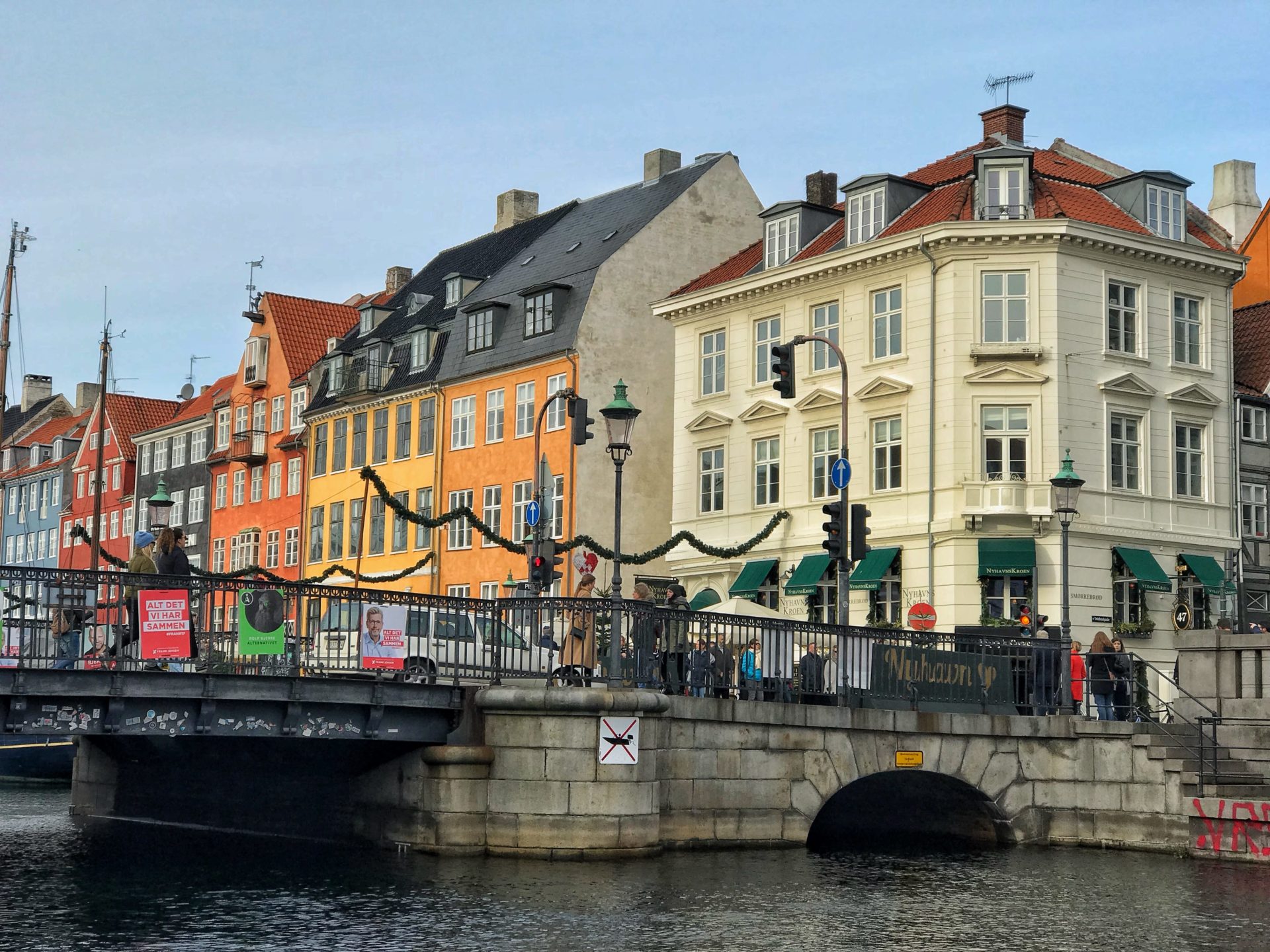 Viaggio a Copenaghen: una guida alla visita della città