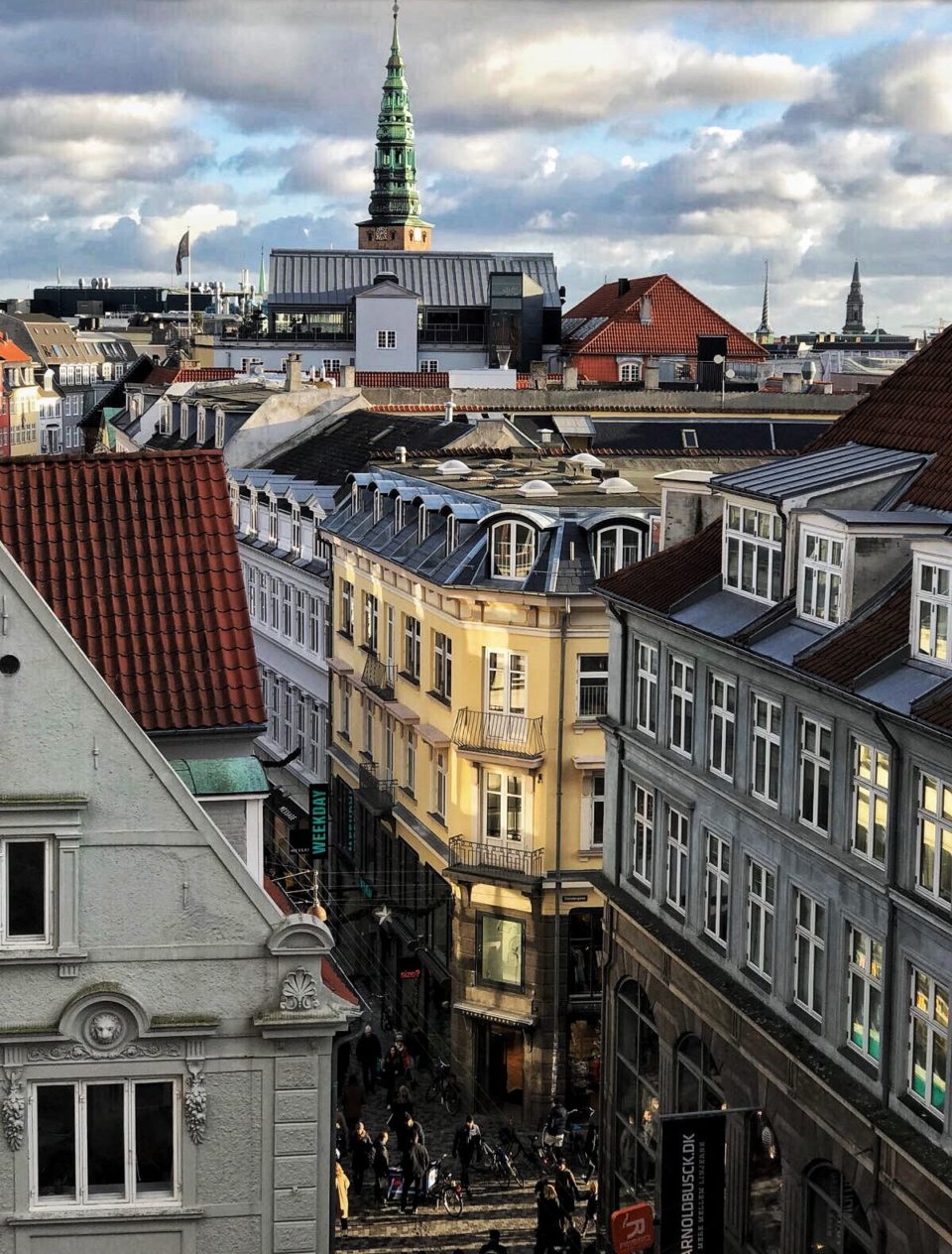 Viaggio a Copenaghen: una guida alla visita della città