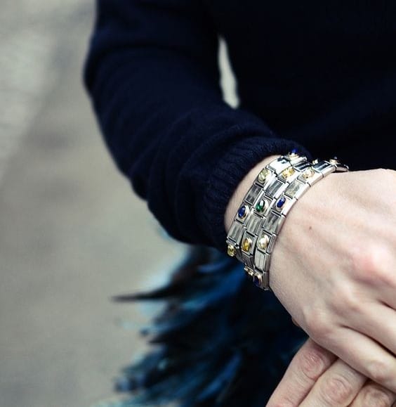 Gioielli per uomo - La nuova generazione di gioielli per lui