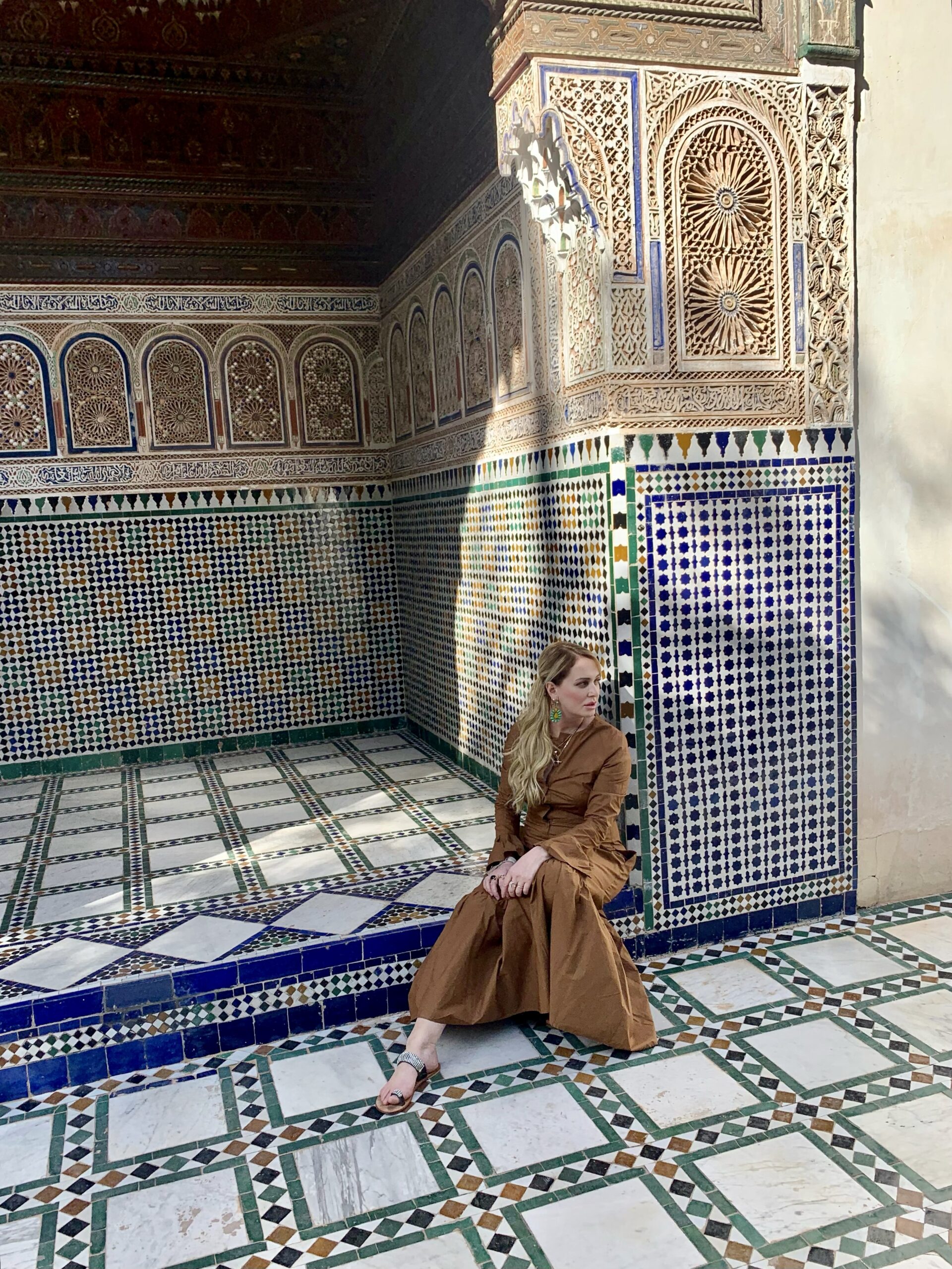 Viaggio a Marrakech: dove dormire e cosa vedere – Alessia Foglia
